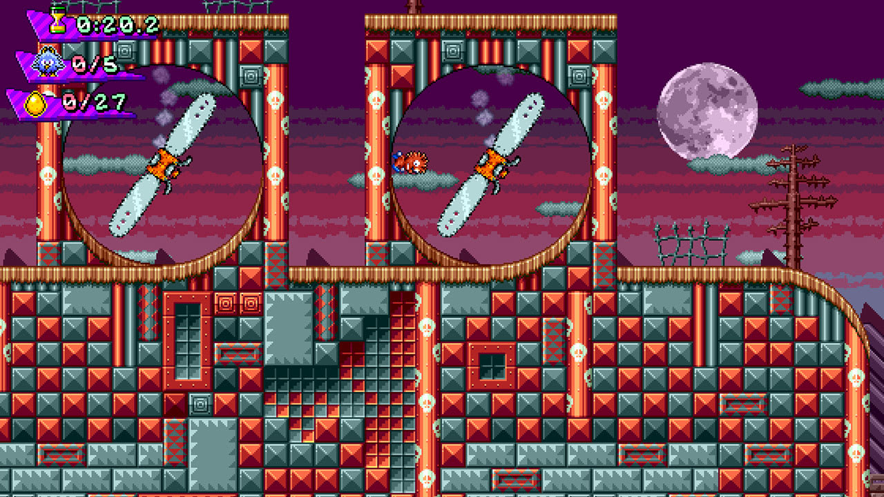 Panic Porcupine para Nintendo Switch - Sitio Oficial de Nintendo para Peru