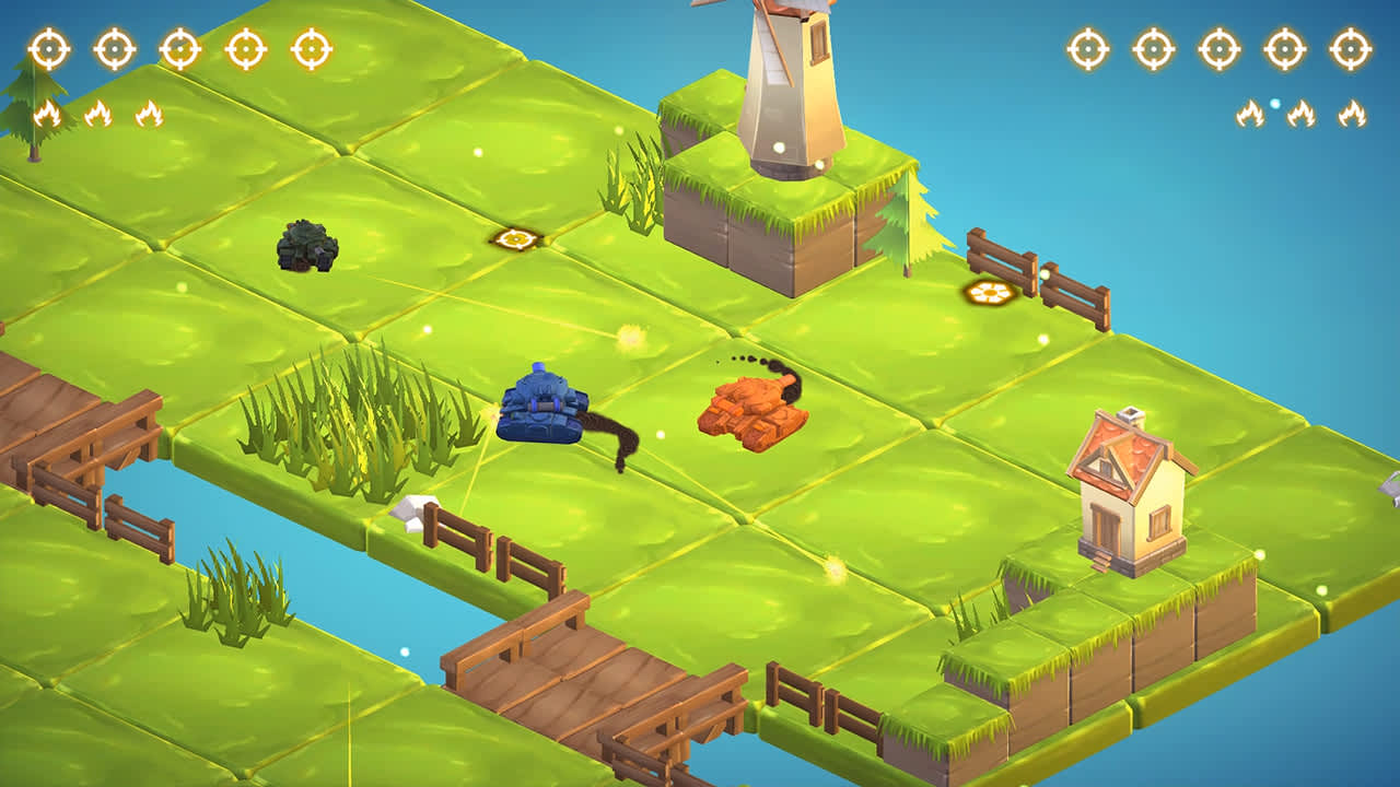Tanky Tanks 2 for Nintendo Switch - Nintendo Official Site