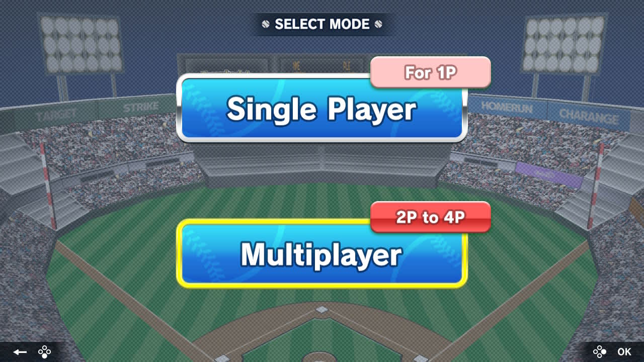 Everybody's Home Run Rush for Nintendo Switch - Nintendo Official Site