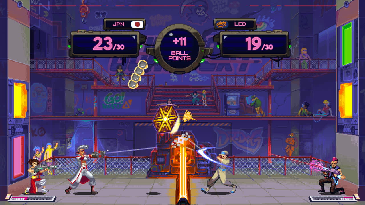 Hyper Gunsport for Nintendo Switch - Nintendo Official Site for Canada