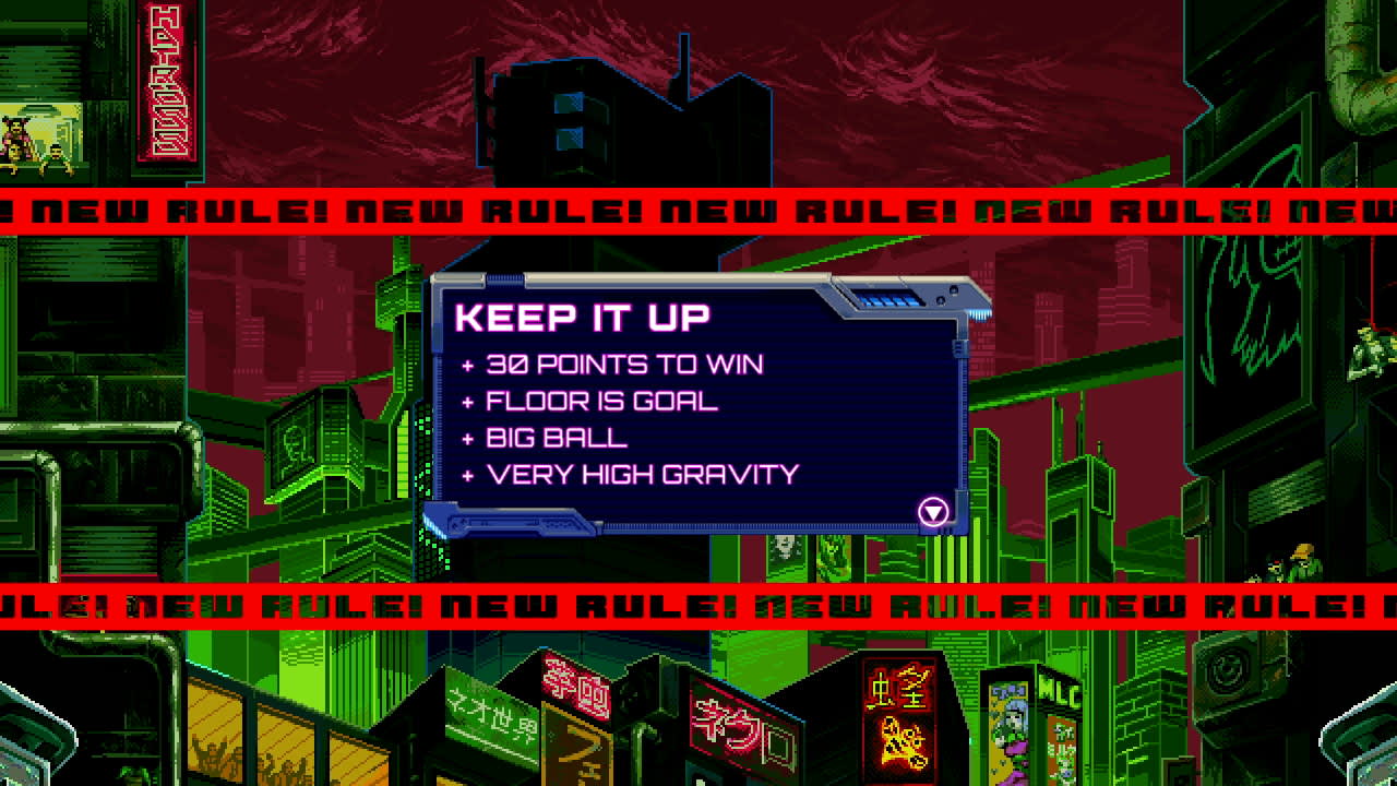 Hyper Gunsport para Nintendo Switch - Sitio Oficial de Nintendo para Chile