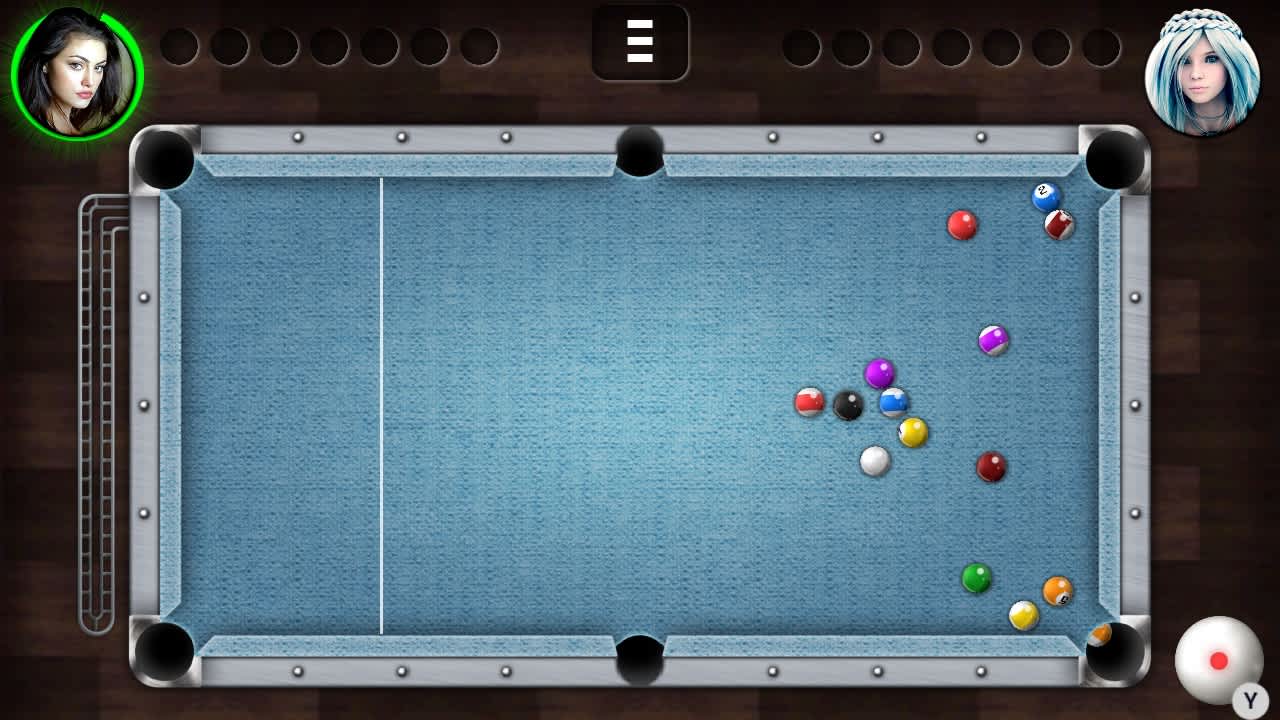 Billiard: Classic 8 Ball Pool para Nintendo Switch - Site Oficial da ...