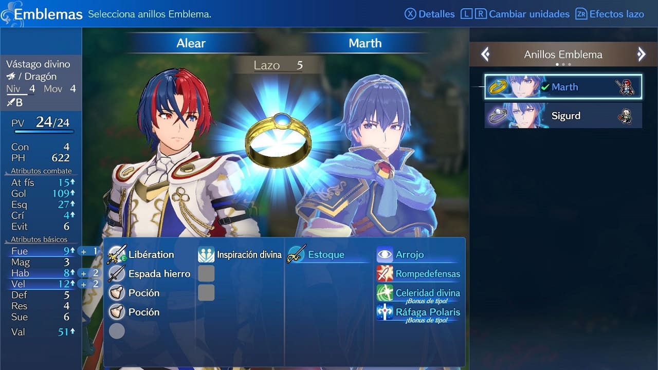 Fire Emblem™ Engage para Nintendo Switch - Sitio Oficial de Nintendo ...
