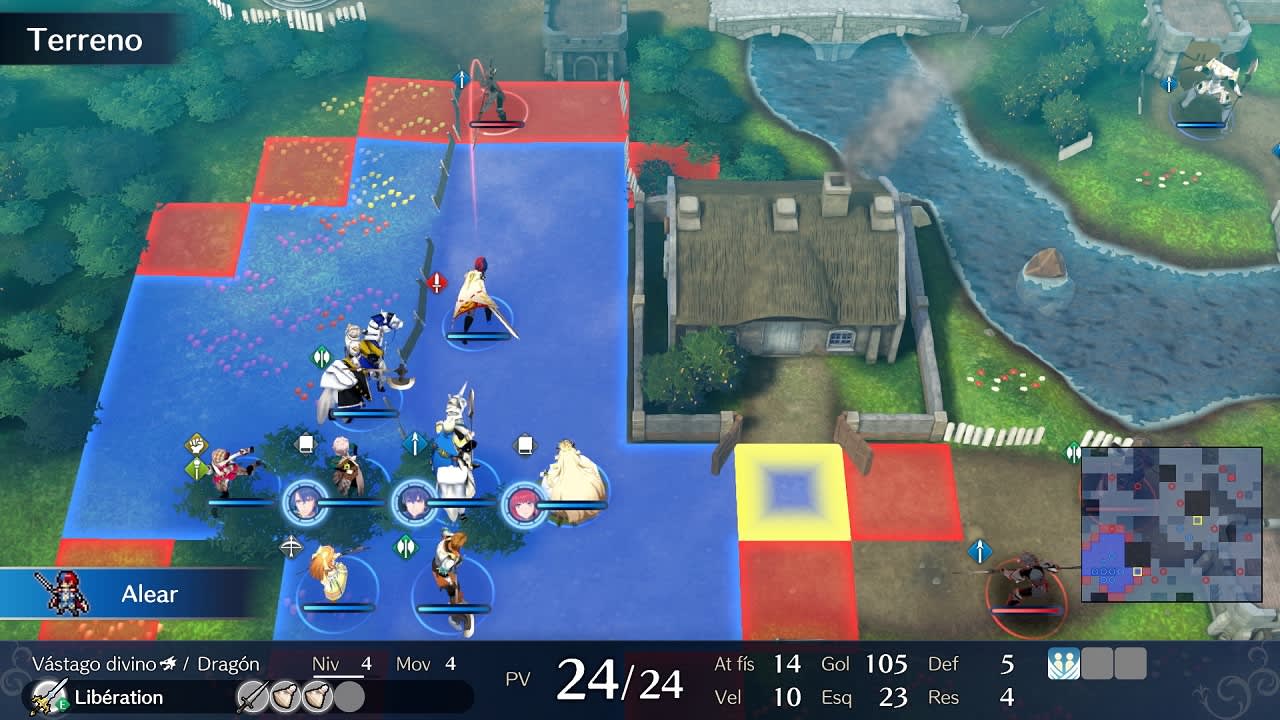 Fire Emblem™ Engage para Nintendo Switch - Sitio Oficial de Nintendo ...