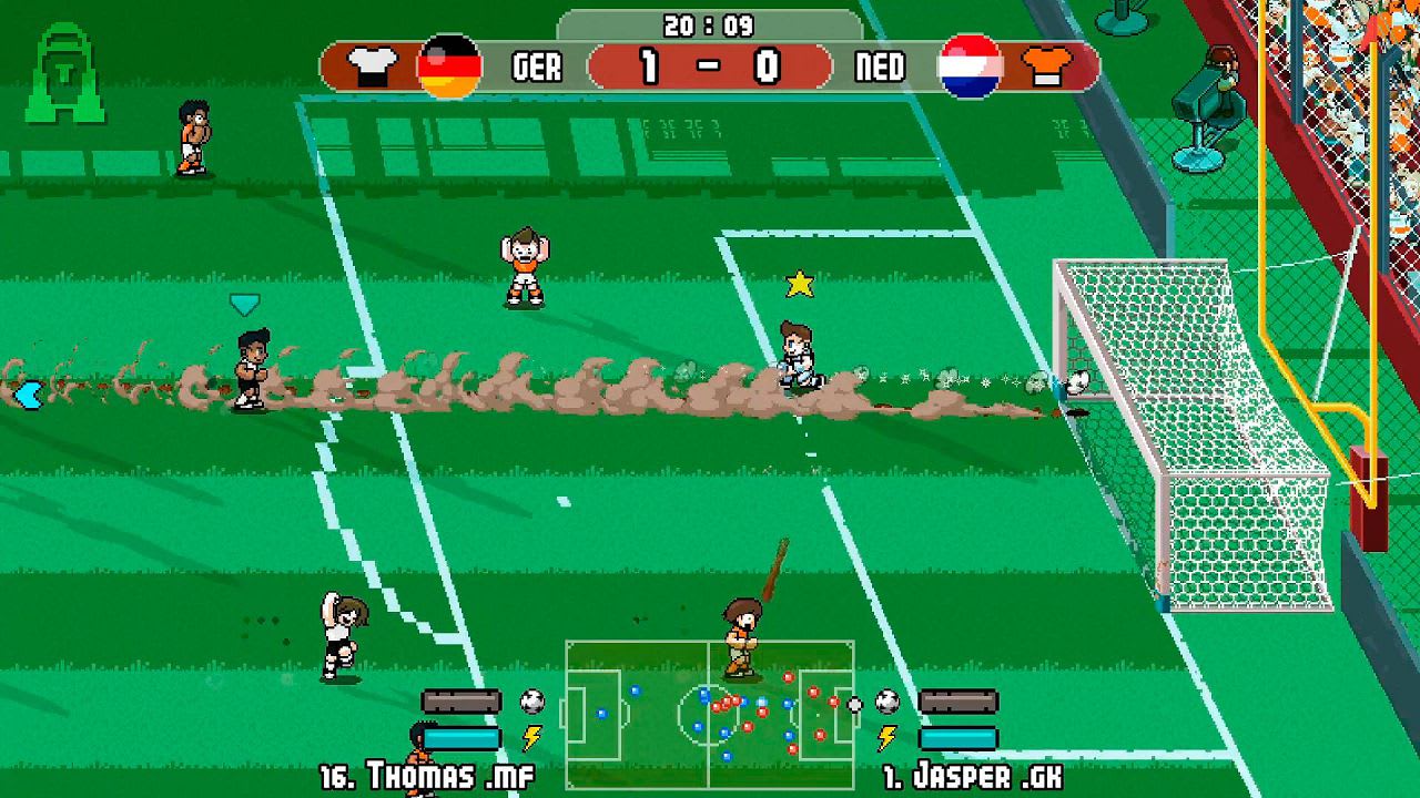 Pixel Cup Soccer - Ultimate Edition for Nintendo Switch - Nintendo ...