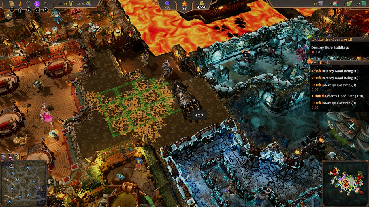 Dungeons 4 - Nintendo Switch™ Edition for Nintendo Switch - Nintendo ...