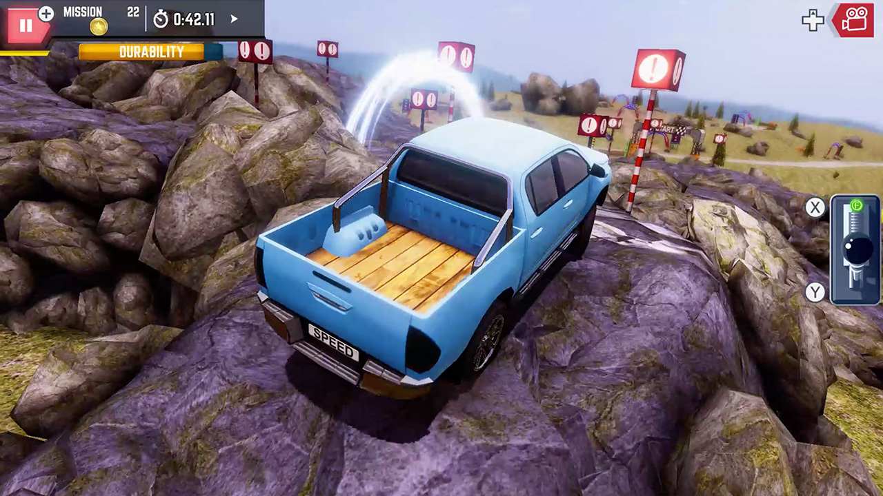 4x4 Offroad Driver for Nintendo Switch - Nintendo Official Site