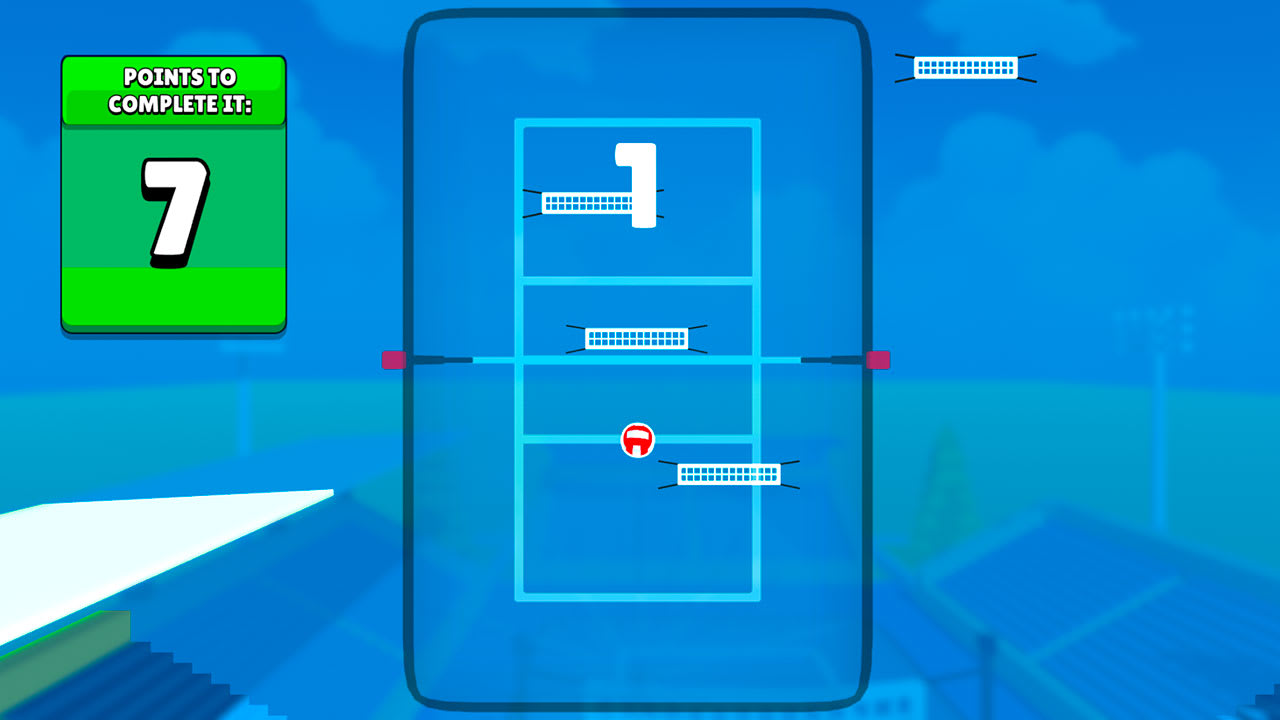 Volleyball Trainer: The Legend of Sports for Nintendo Switch - Nintendo ...