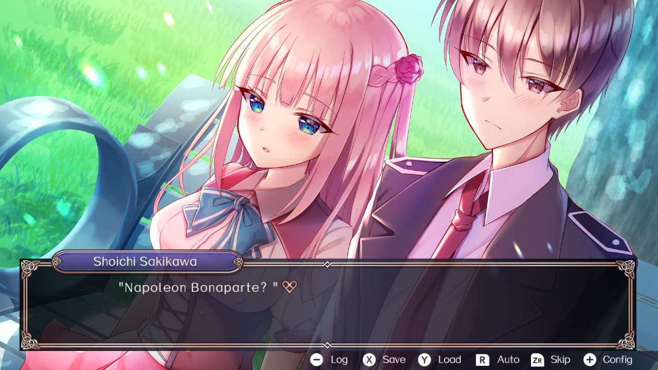 Napoleon Maiden Episode.1 A maiden without the word impossible for ...