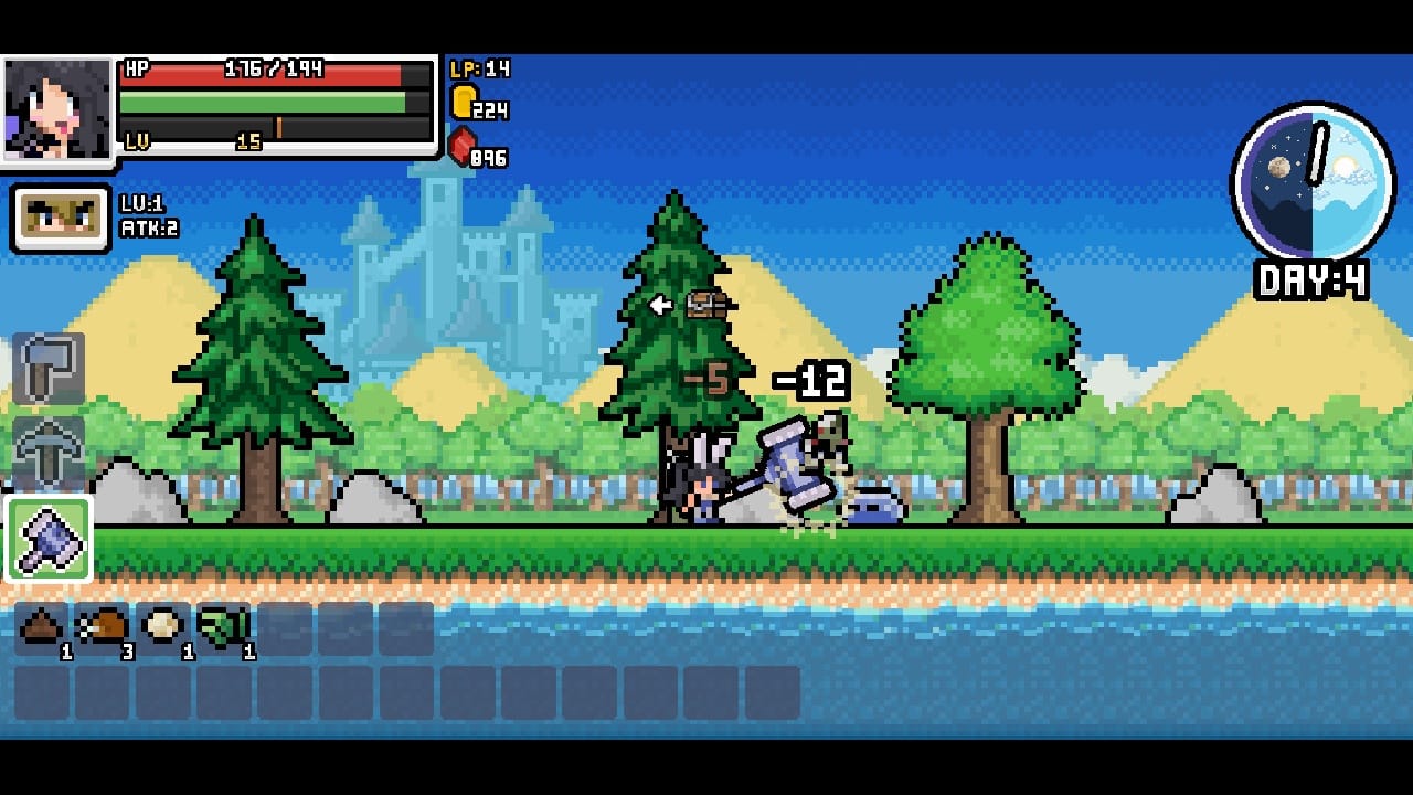 Ultra Pixel Survive for Nintendo Switch - Nintendo Official Site