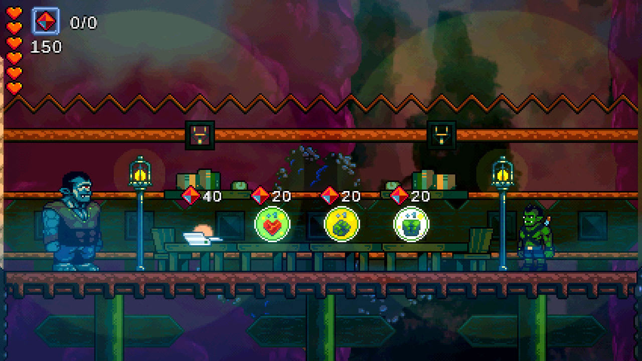 Orcen Axe para Nintendo Switch - Sitio Oficial de Nintendo para Argentina