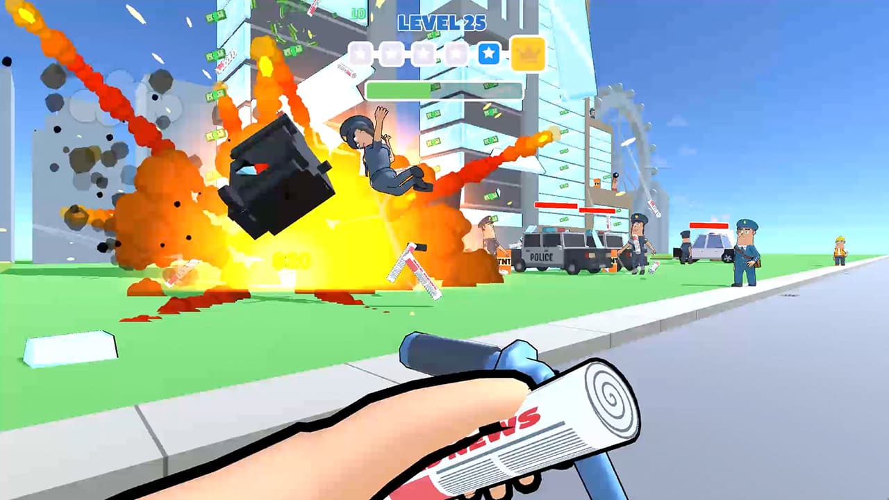 Paper Bad para Nintendo Switch - Sitio Oficial de Nintendo para Chile