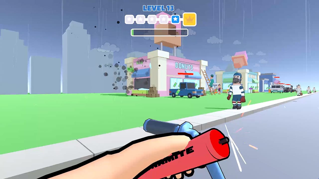 Paper Bad para Nintendo Switch - Sitio Oficial de Nintendo para Chile