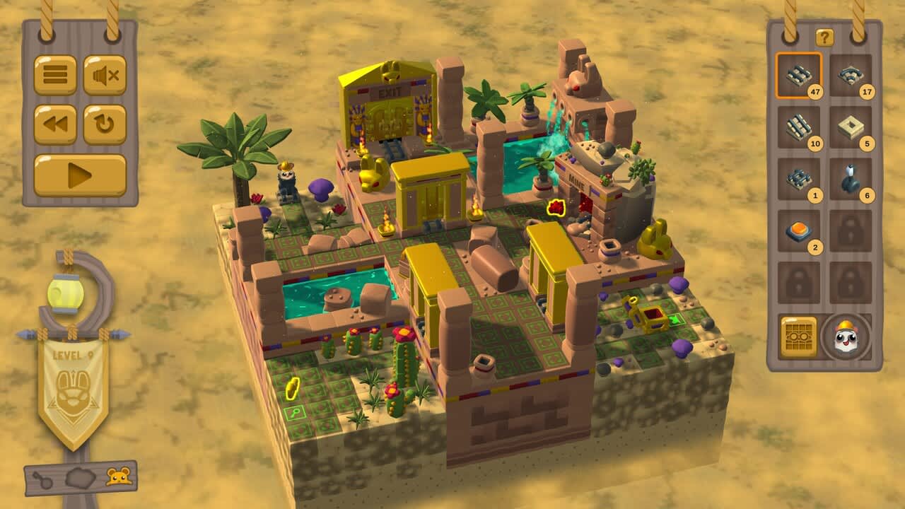 Hamster on Rails for Nintendo Switch - Nintendo Official Site