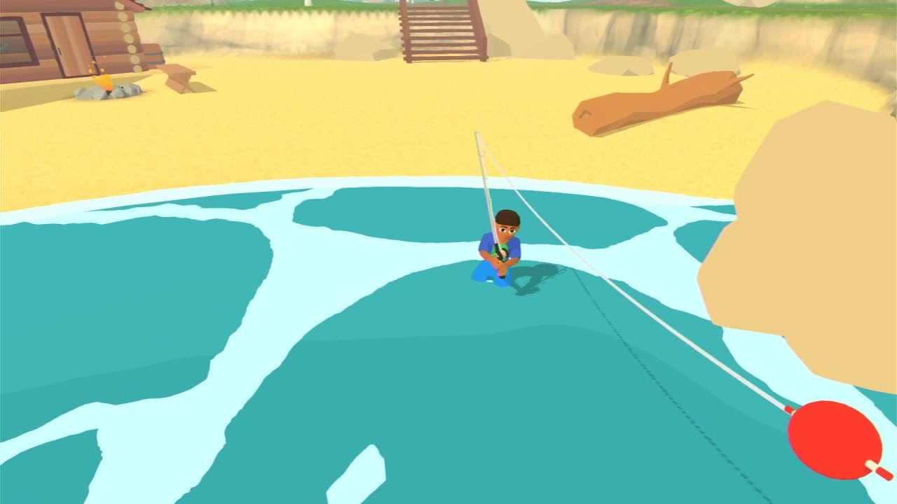 Isle of Jura Fishing Trip for Nintendo Switch - Nintendo Official Site