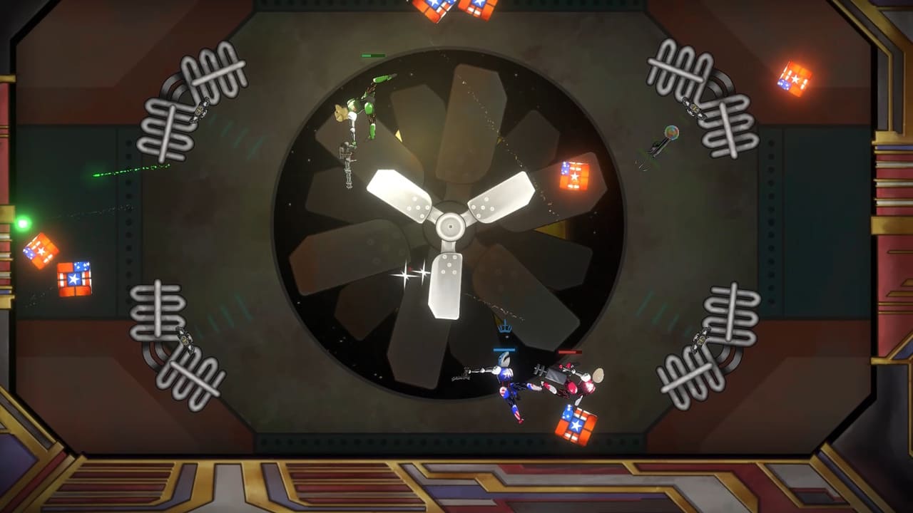 Zero-G Gunfight for Nintendo Switch - Nintendo Official Site
