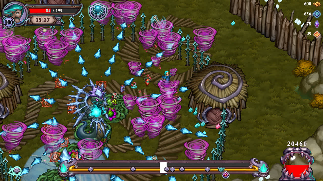 Spirit Hunters: Infinite Horde for Nintendo Switch - Nintendo Official Site