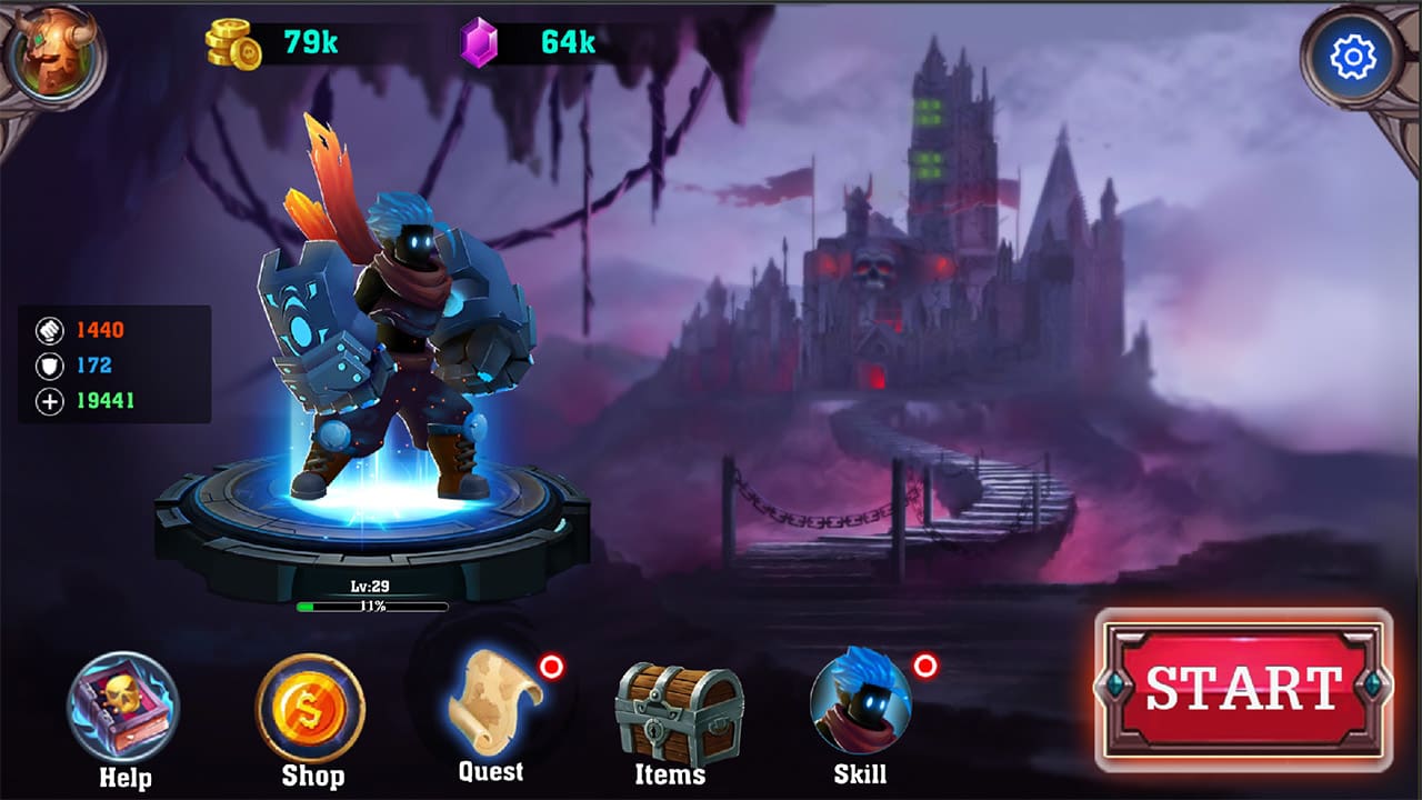 Hollow World: Dark Knight for Nintendo Switch - Nintendo Official Site