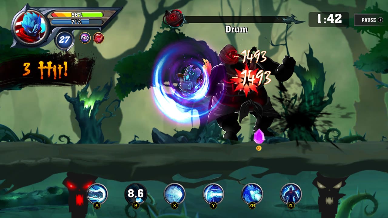 Hollow World: Dark Knight for Nintendo Switch - Nintendo Official Site
