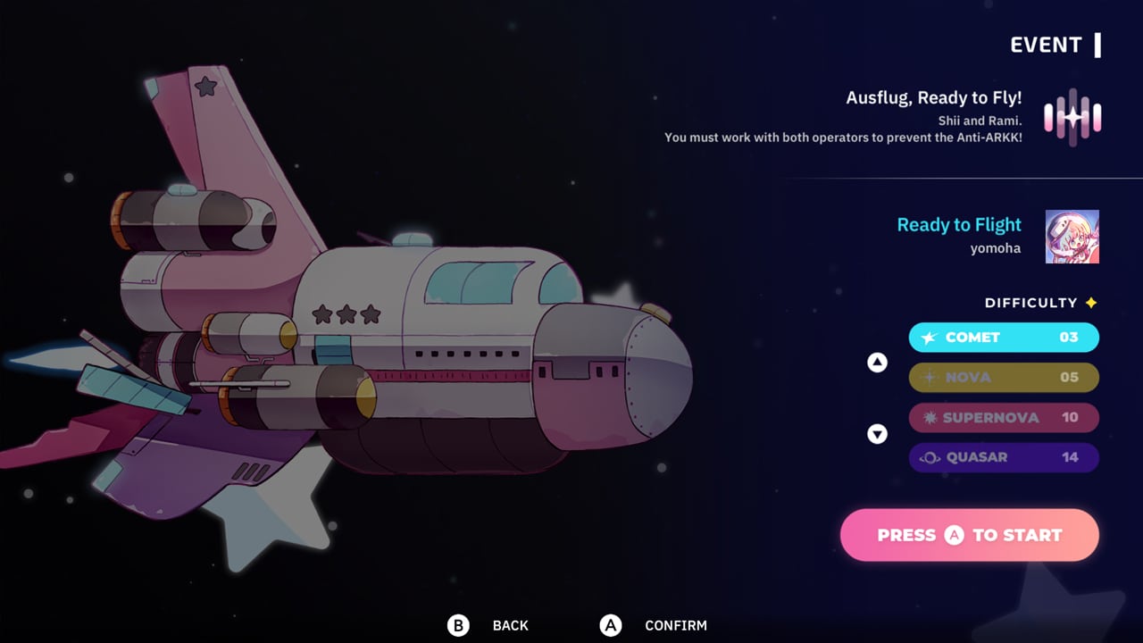Sixtar Gate: STARTRAIL for Nintendo Switch - Nintendo Official Site