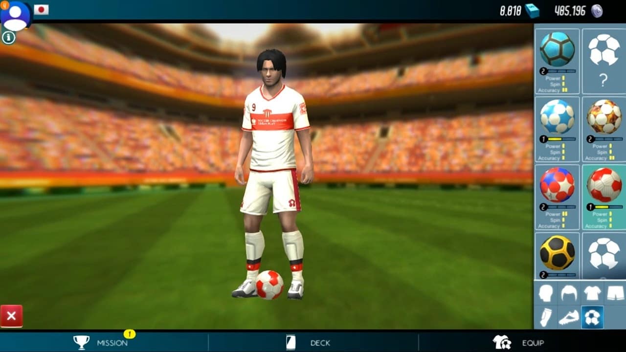 World Class Champion Soccer for Nintendo Switch - Nintendo Official Site