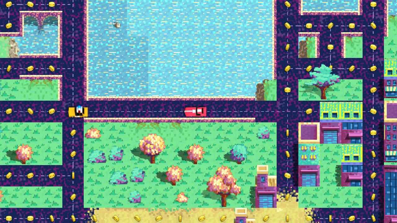 Corner Driver para Nintendo Switch - Site Oficial da Nintendo para Brasil