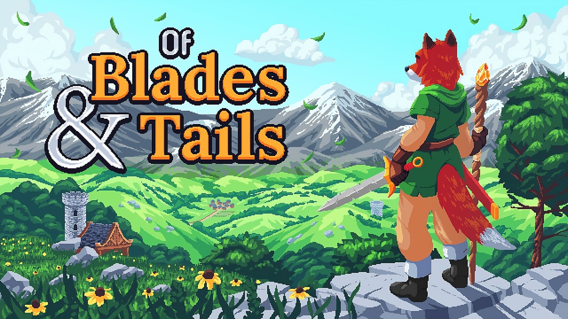 Of Blades & Tails para Nintendo Switch - Sitio Oficial de Nintendo para ...