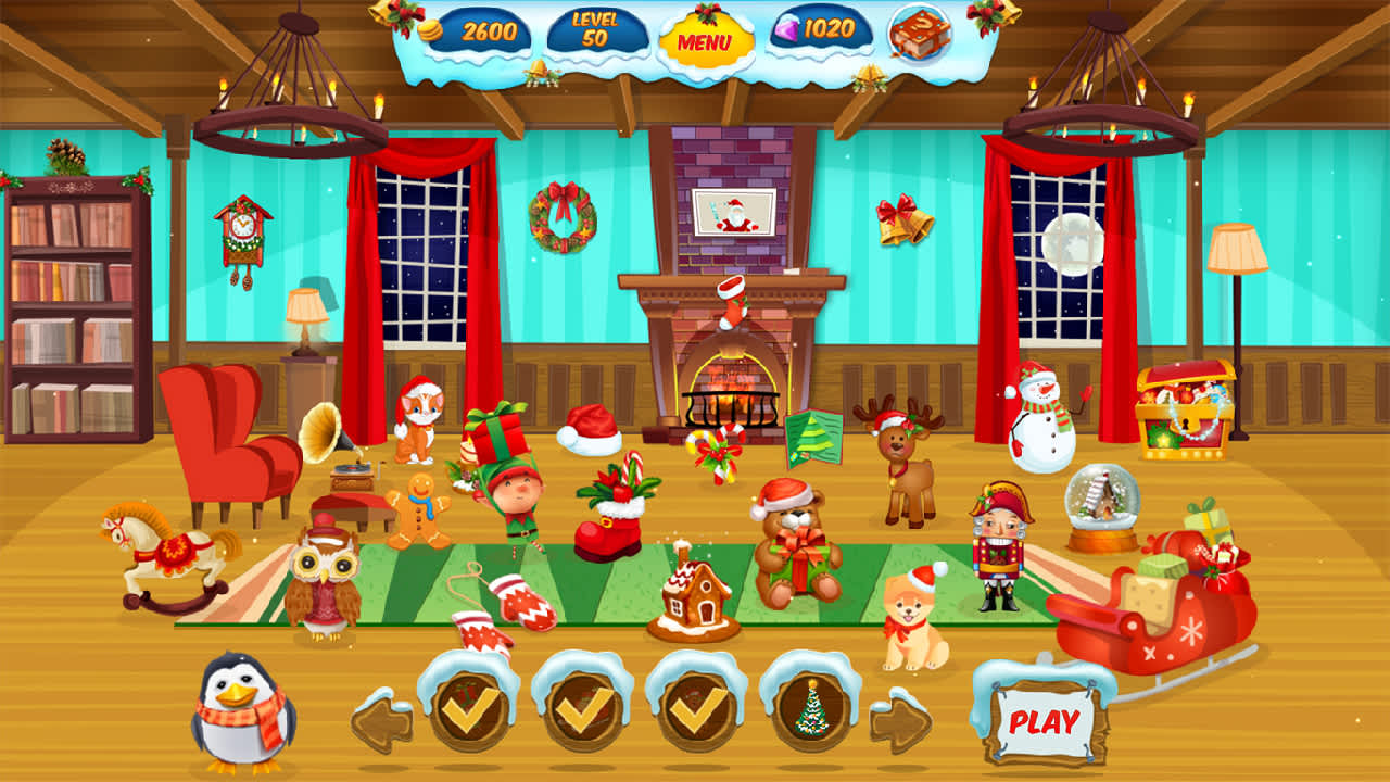 Santa's Holiday for Nintendo Switch - Nintendo Official Site