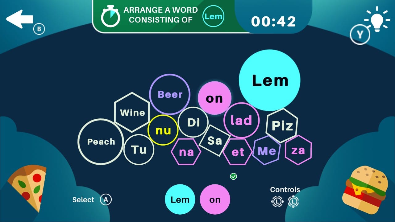 Learn Words - Use Syllables for Nintendo Switch - Nintendo Official Site