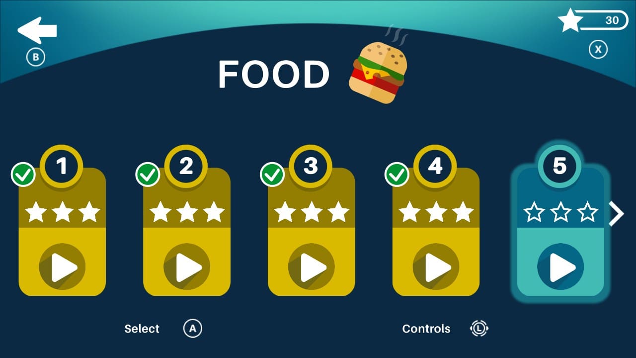 Learn Words - Use Syllables para Nintendo Switch - Site Oficial da ...