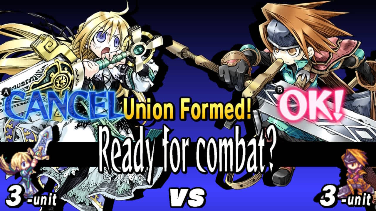 YGGDRA UNION ~WE'LL NEVER FIGHT ALONE~ for Nintendo Switch - Nintendo ...