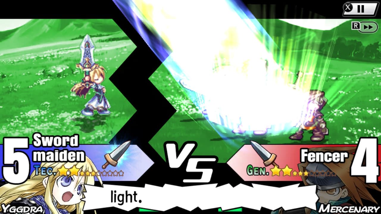 YGGDRA UNION ~WE'LL NEVER FIGHT ALONE~ for Nintendo Switch - Nintendo ...