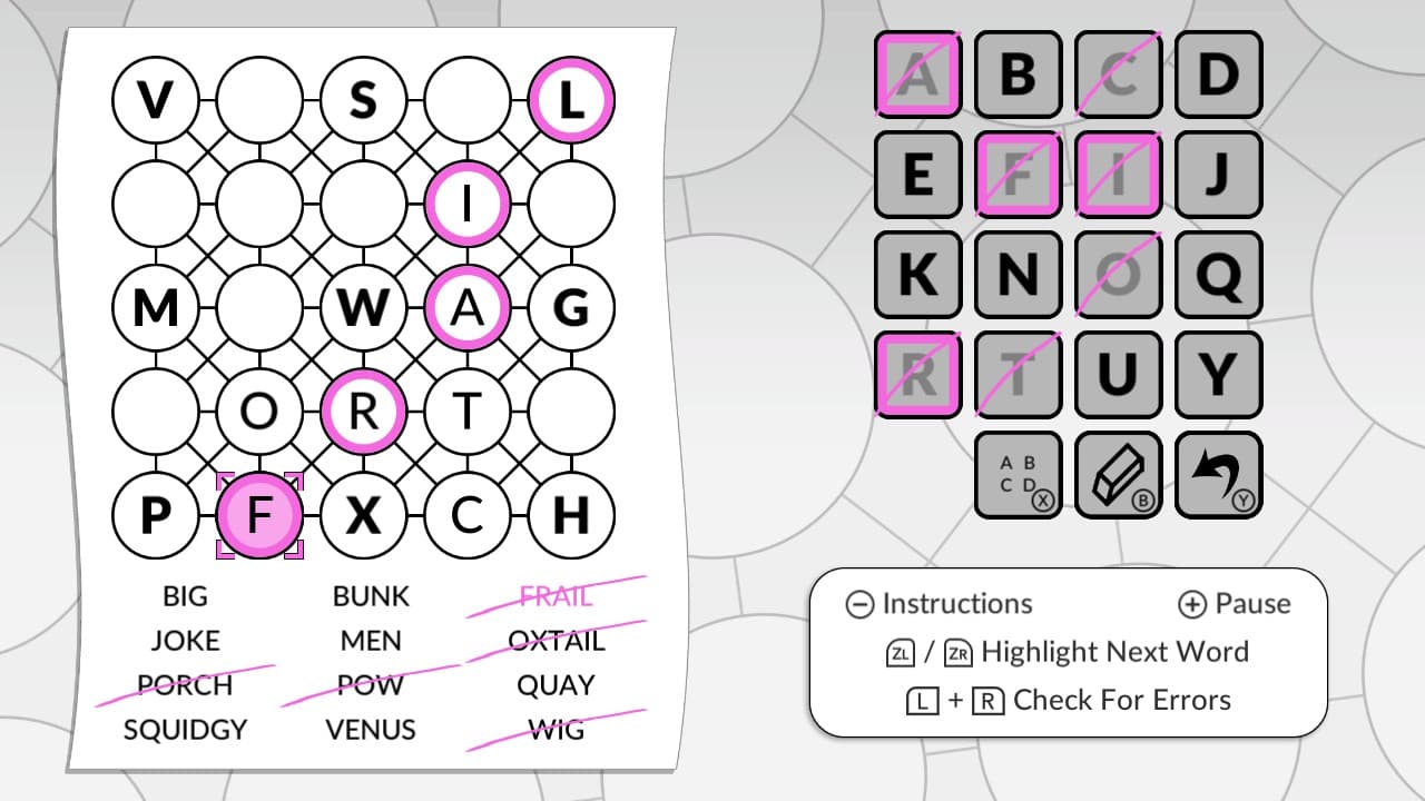Word Web by POWGI for Nintendo Switch - Nintendo Official Site for Canada