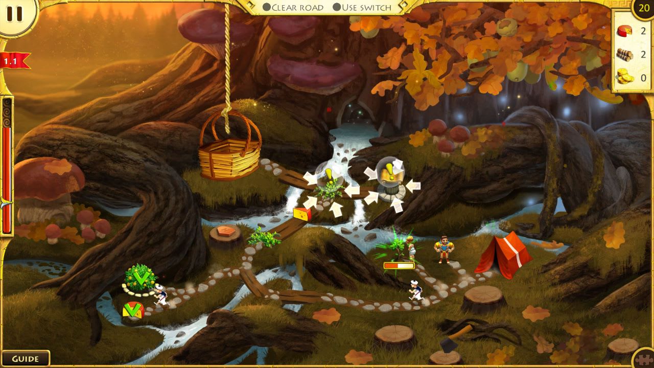 12 Labours Of Hercules VII: Fleecing The Fleece for Nintendo Switch ...