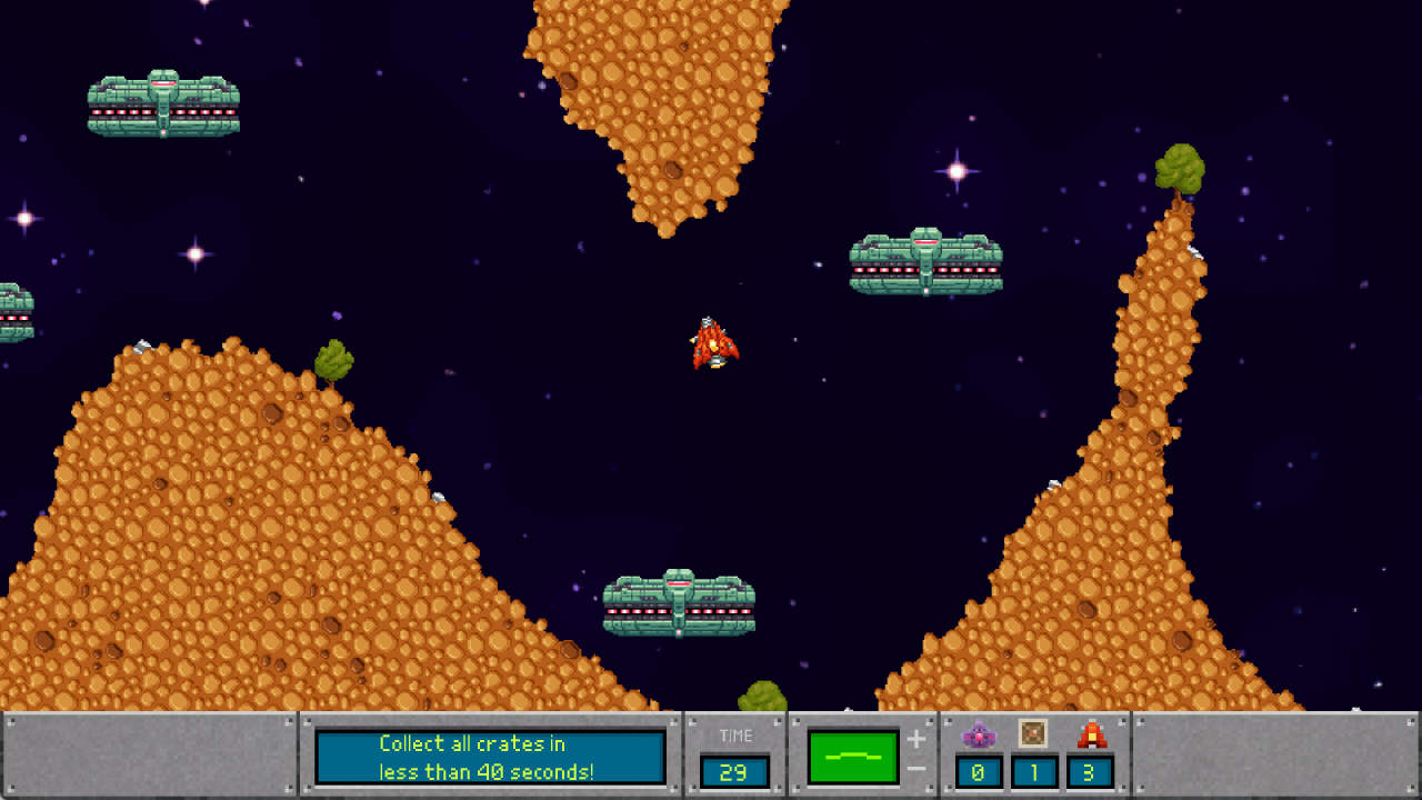 Gravity Thrust para Nintendo Switch - Sitio Oficial de Nintendo para Colombia