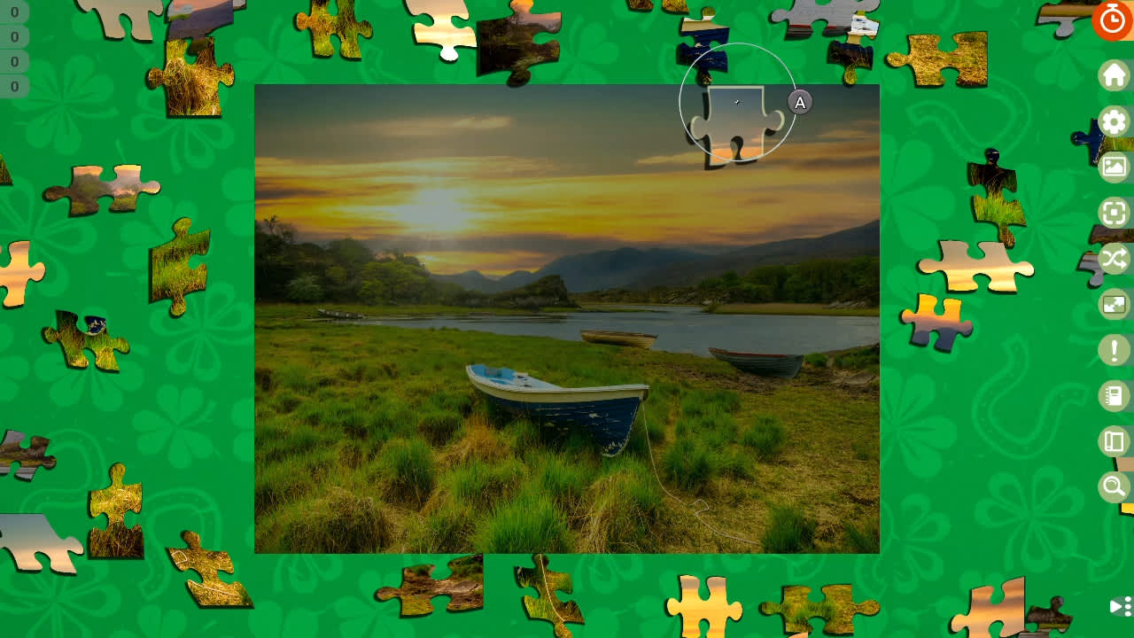 Puzzle Vacations: Ireland for Nintendo Switch - Nintendo Official Site