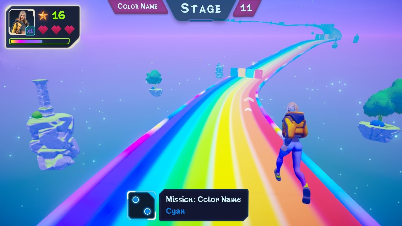 Rainbow Runner for Nintendo Switch - Nintendo Official Site