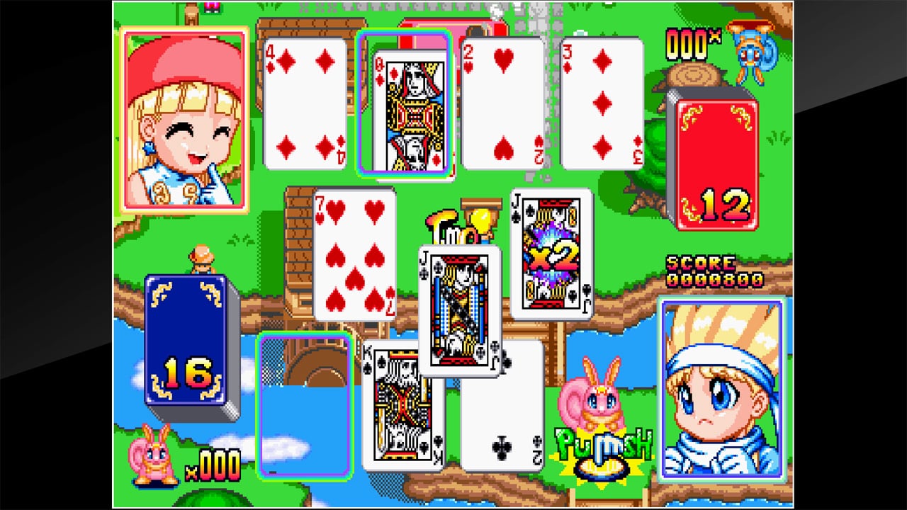 Arcade Archives MAGICAL SPEED for Nintendo Switch - Nintendo Official Site