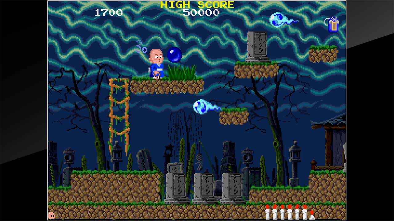 Arcade Archives BONZE ADVENTURE for Nintendo Switch - Nintendo Official ...