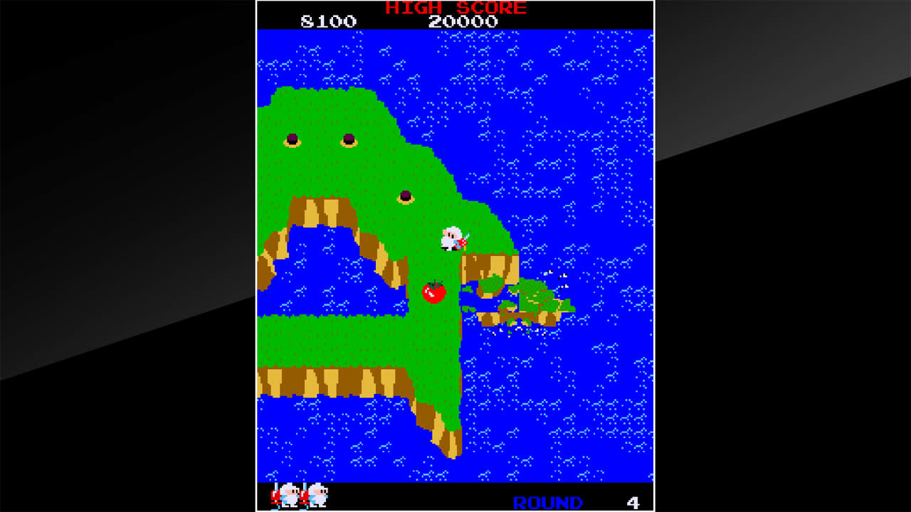 Arcade Archives DIG DUG II for Nintendo Switch - Nintendo Official Site
