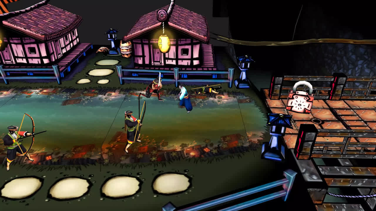 Samurai Warrior for Nintendo Switch - Nintendo Official Site