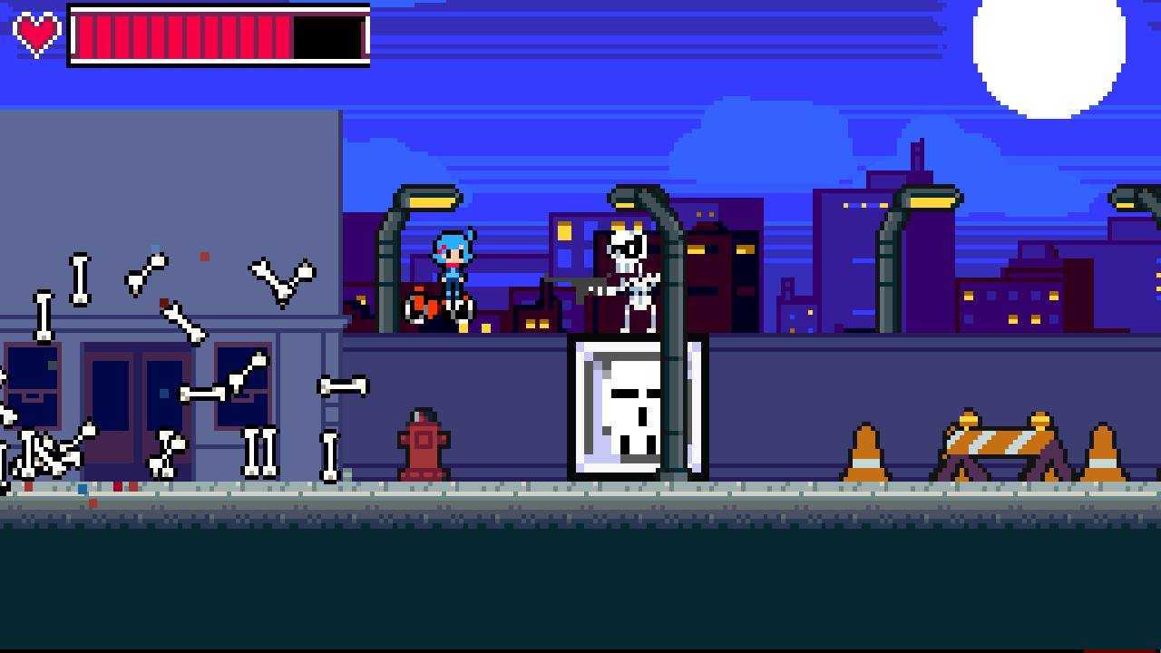 Super Benbo Quest: Turbo Deluxe para Nintendo Switch - Site Oficial da ...