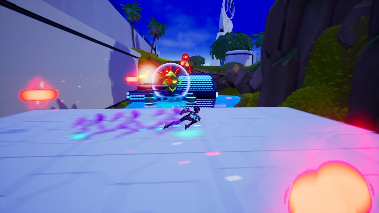 Protodroid DeLTA para Nintendo Switch - Sitio Oficial de Nintendo para Peru