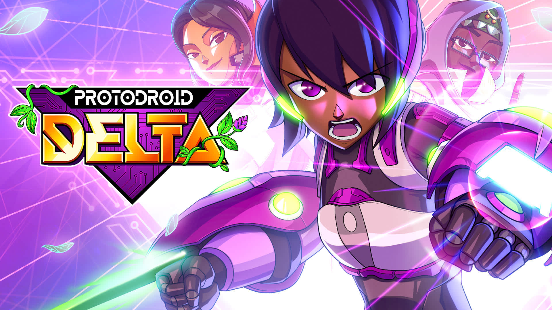 Protodroid DeLTA para Nintendo Switch - Sitio Oficial de Nintendo para Peru