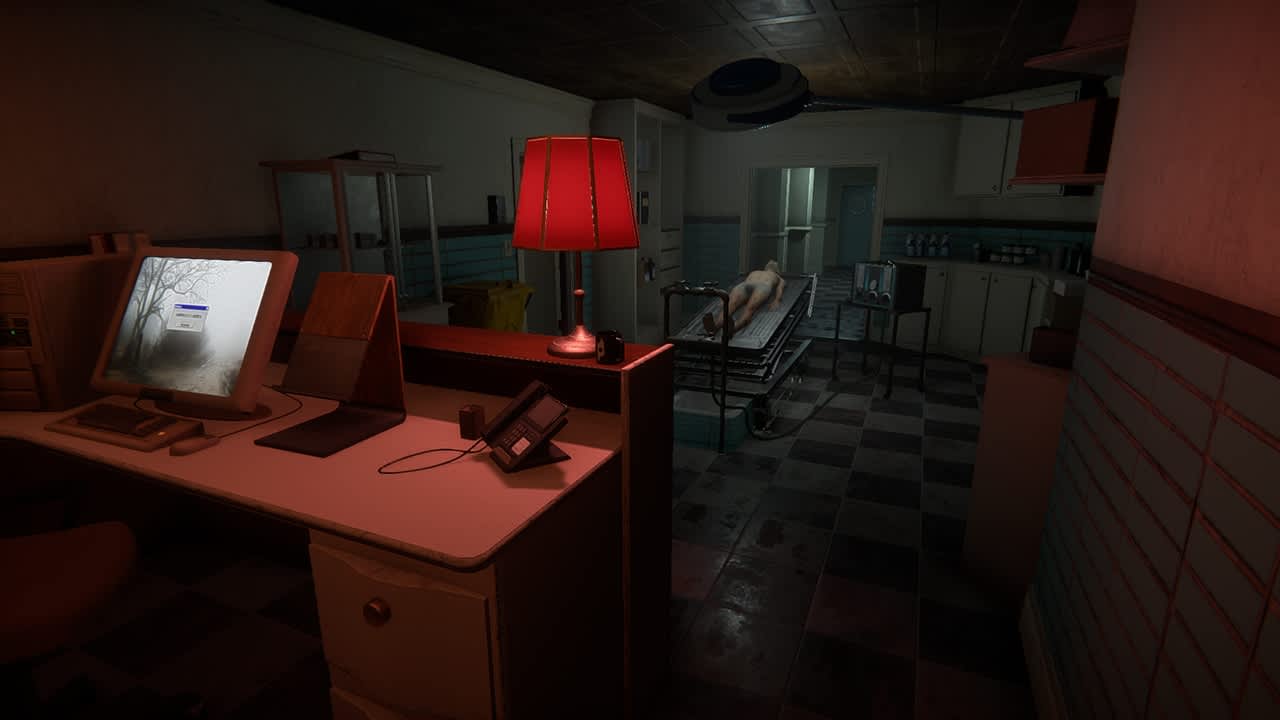 The Mortuary Assistant para Nintendo Switch - Site Oficial da Nintendo ...