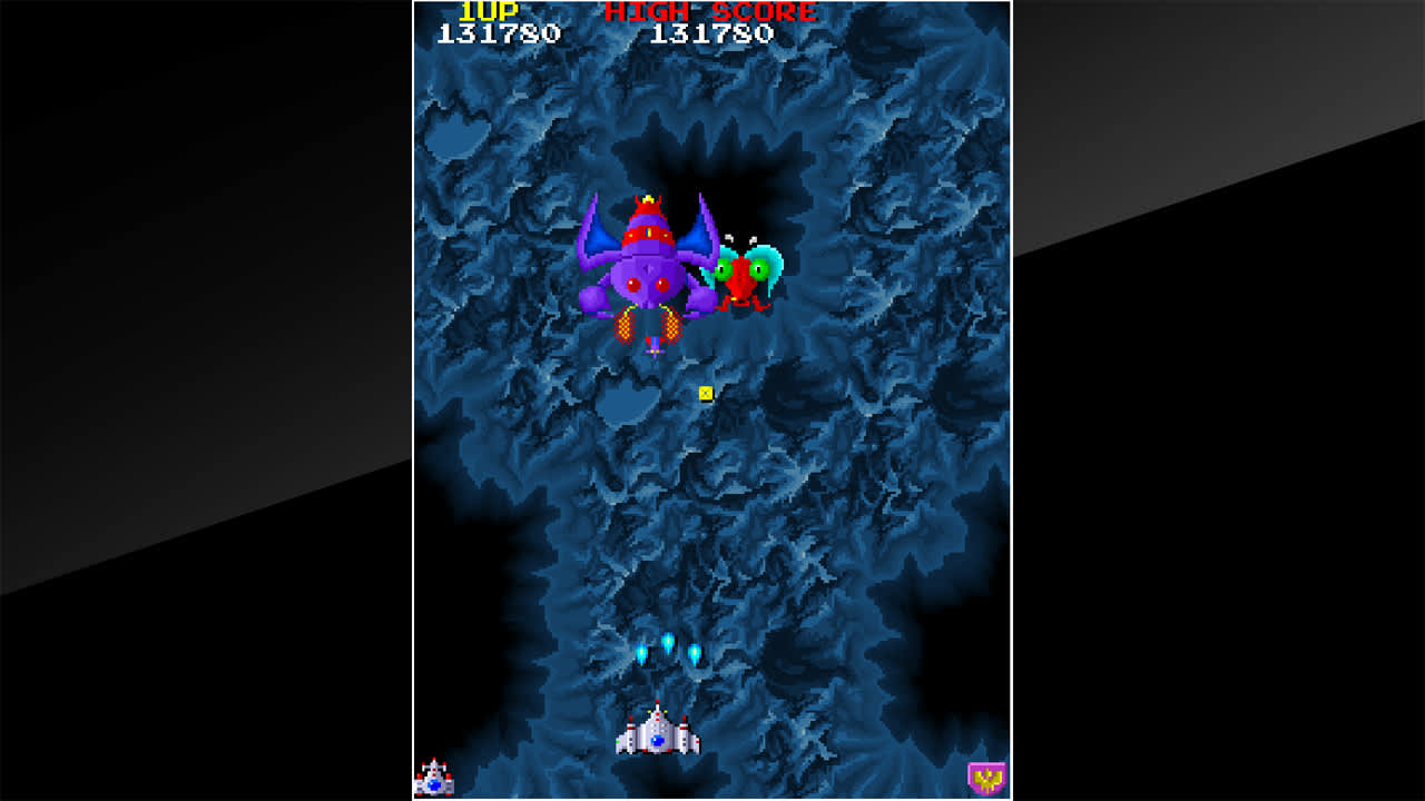 Arcade Archives GALAGA'88 for Nintendo Switch - Nintendo Official Site