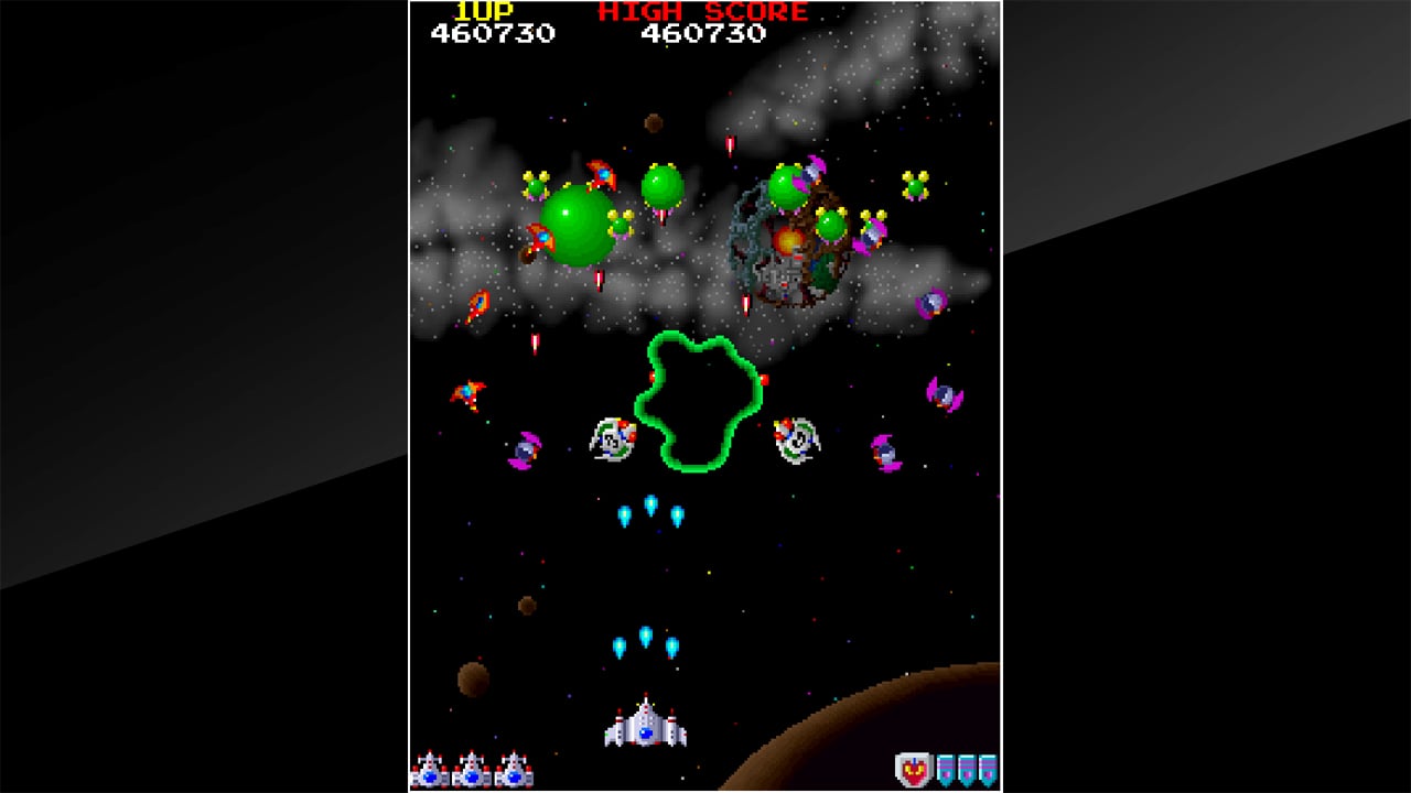 Arcade Archives GALAGA'88 for Nintendo Switch - Nintendo Official Site