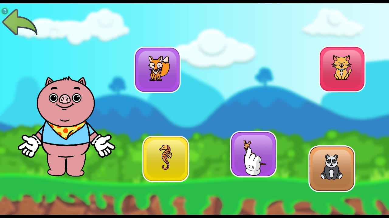 Animals Names pour Nintendo Switch - Site Officiel Nintendo pour Canada