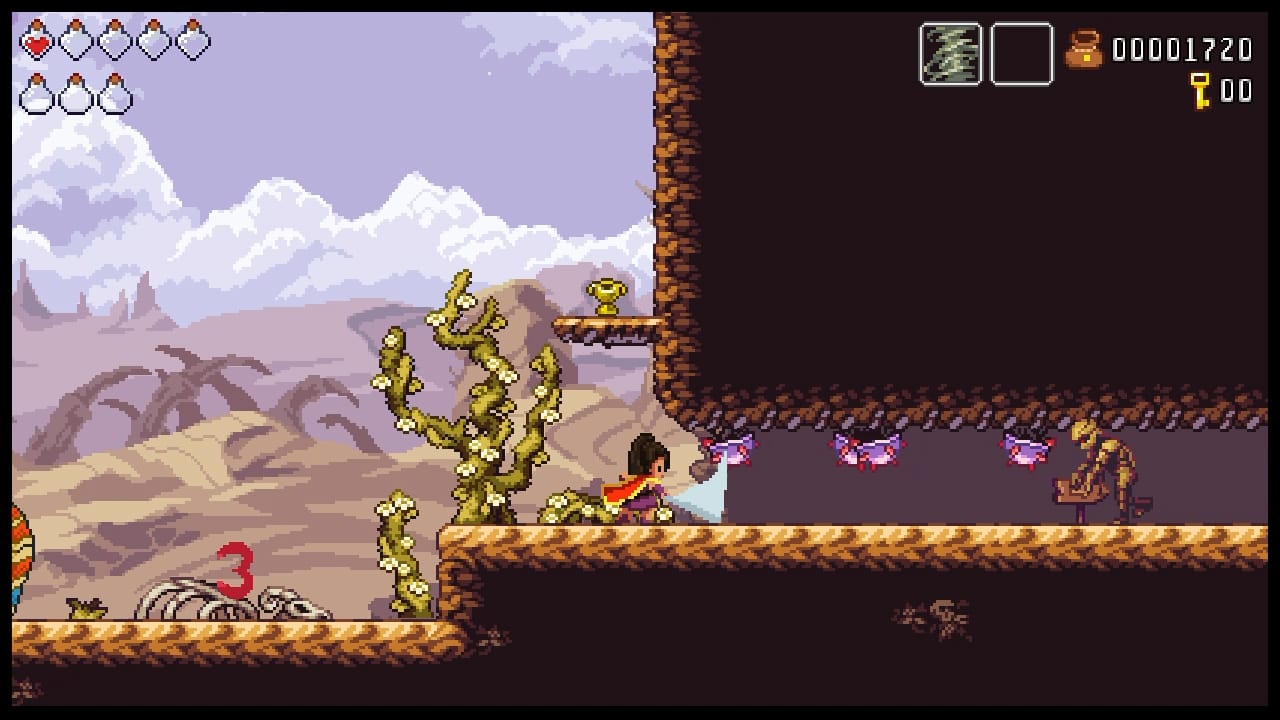 Swords & Bones 2 for Nintendo Switch - Nintendo Official Site