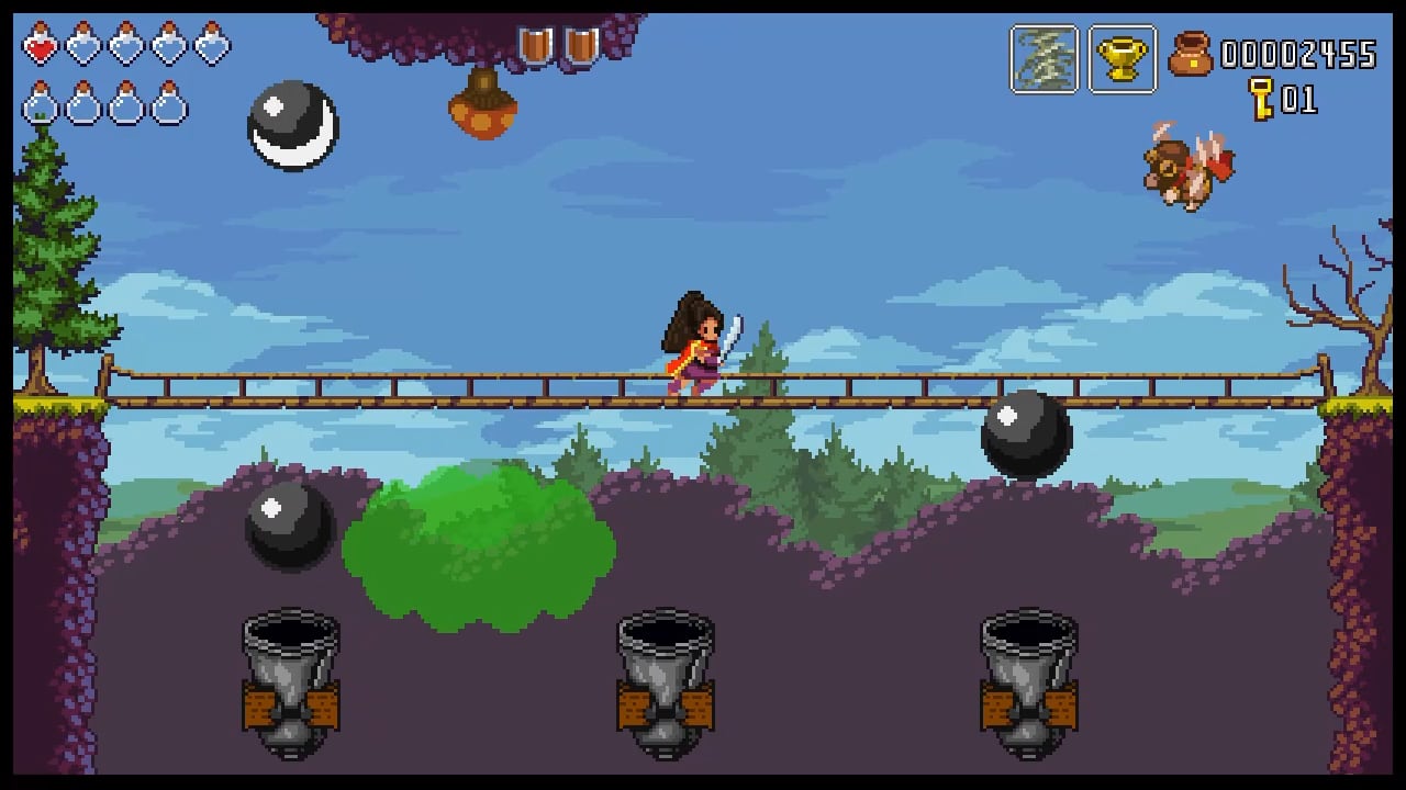 Swords & Bones 2 for Nintendo Switch - Nintendo Official Site